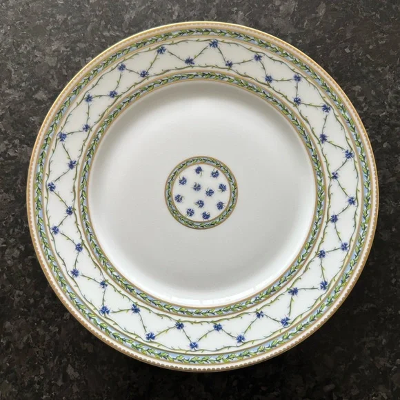 Raynaud Allee Royale Dinner Plate Raynaud China Raynaud Dinner Plates ...